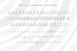 Jonatan Eve Script Font by EdricStudio