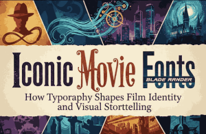 Iconic Movie Fonts: The Ultimate Guide to Cinematic