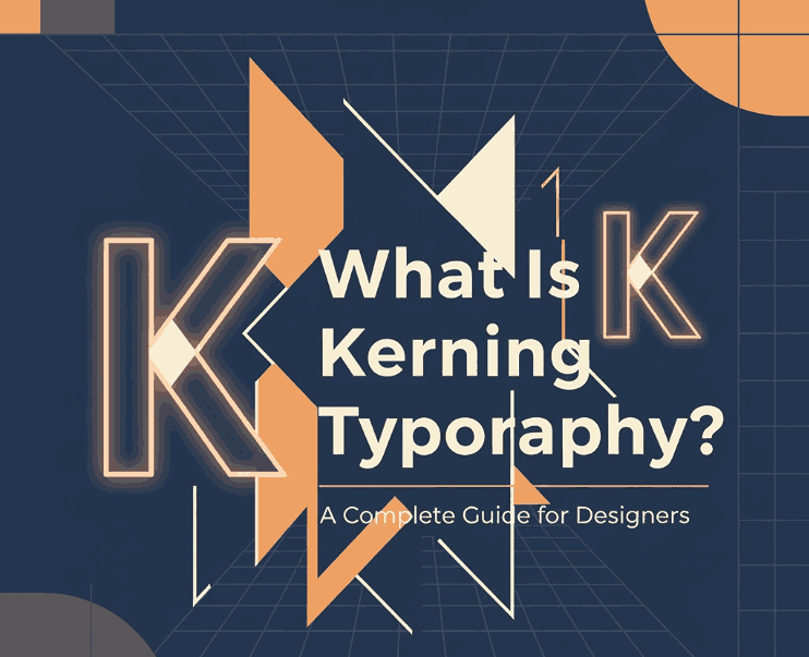 What Is Kerning Typography? Complete Guide, Examples & Best